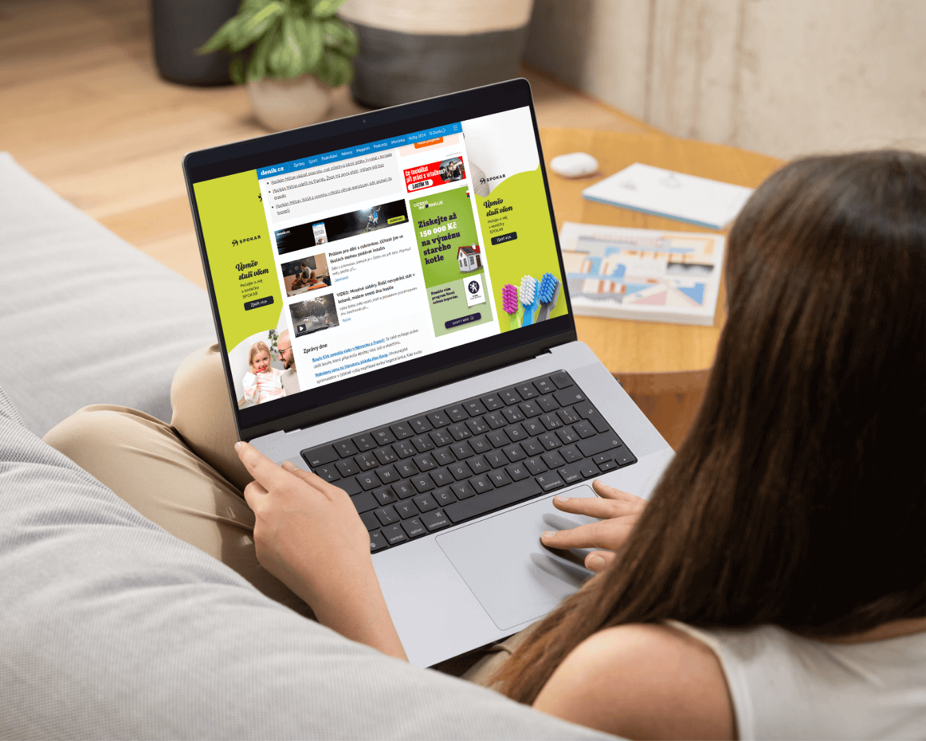 Reklamní banner - Key Advantage