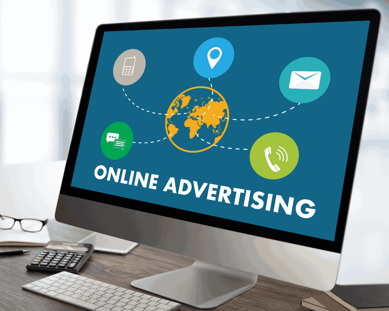 Online reklama - Key Advantage